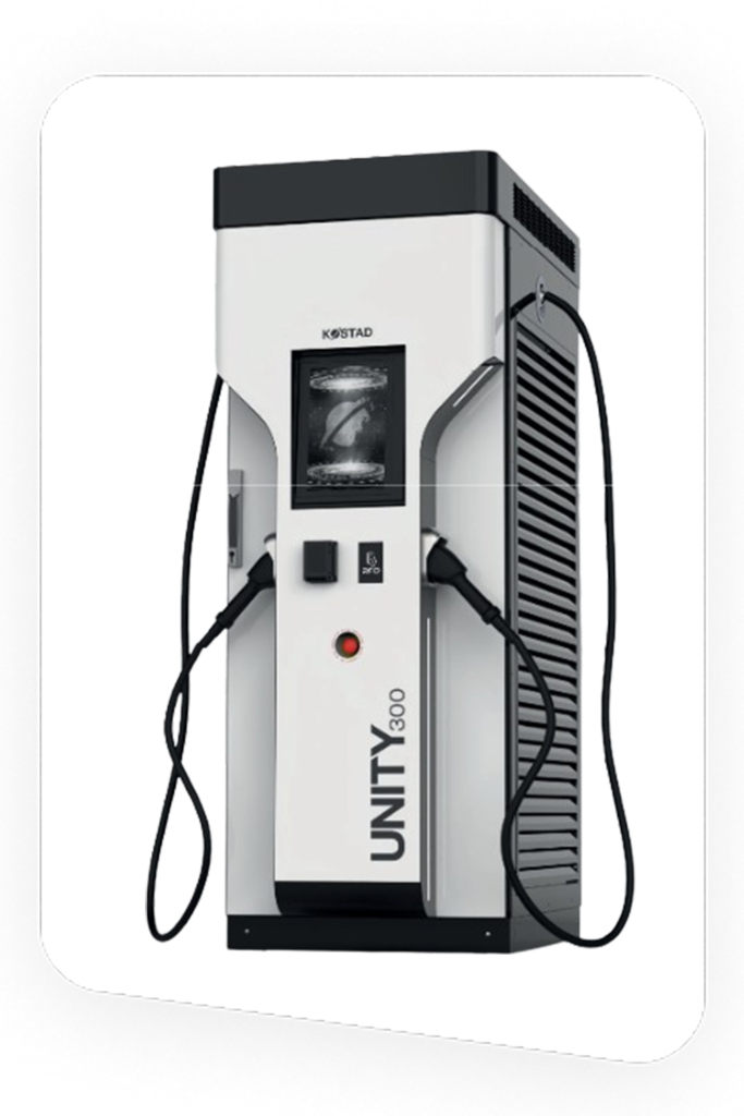 Kostad UNITY 300 EPIC CHARGER – Emarch